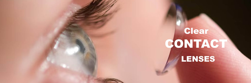 Clear contact lenses – Tolido